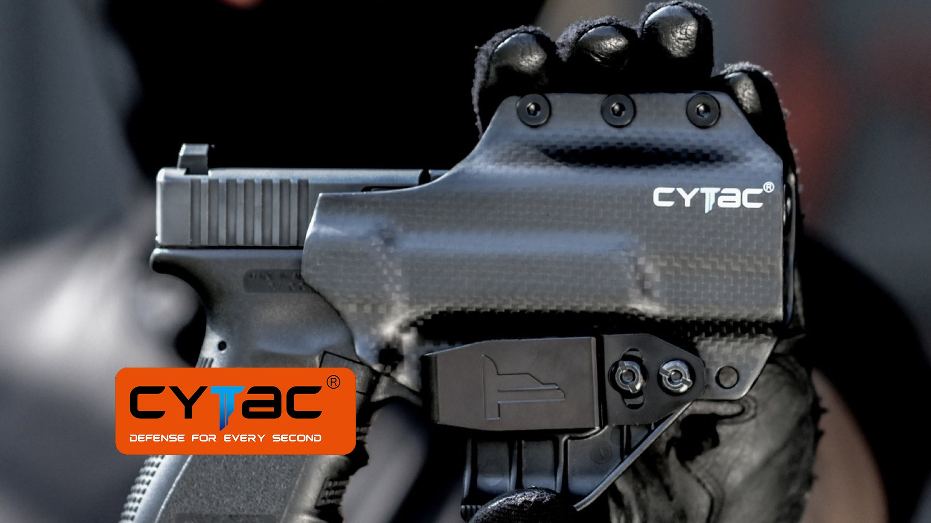 ทำไมต้องเลือก Holster Cytac