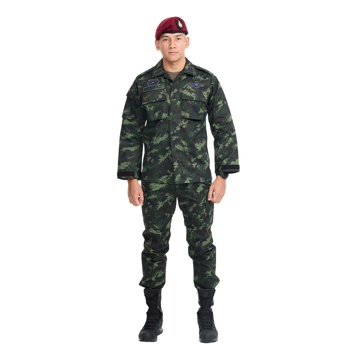 ALOR PX Uniforms field-tested quality for professionals.