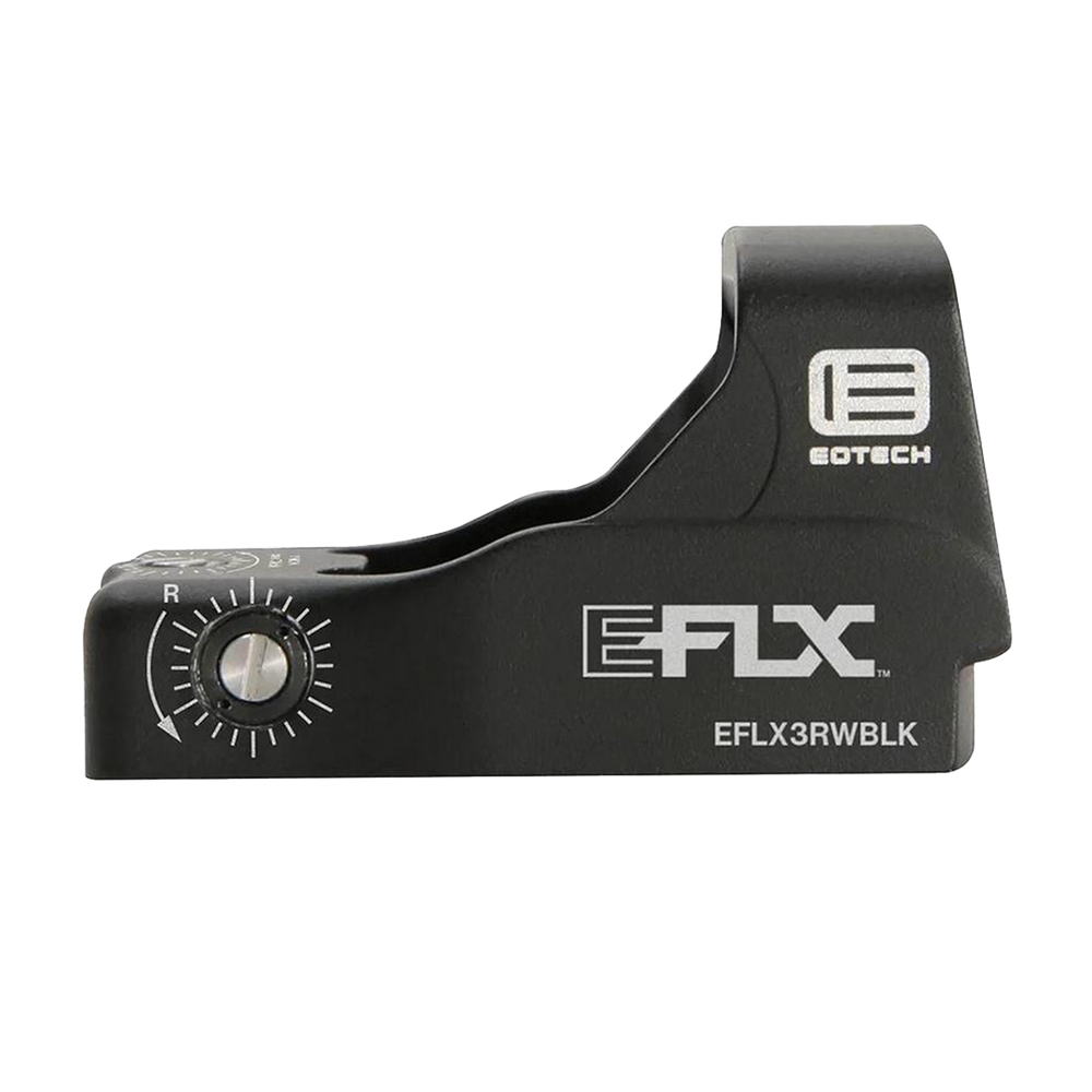 EOTech - EFLX Mini Reflex Red Dot Sight, 3 MOA Dot