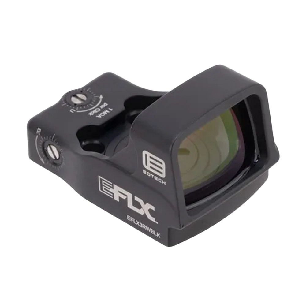 EOTech - EFLX Mini Reflex Red Dot Sight, 3 MOA Dot