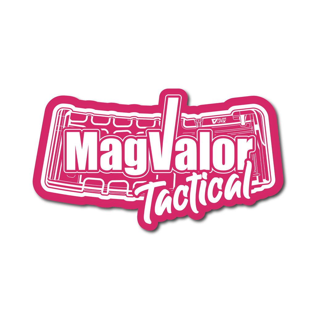 สติกเกอร์ VALOR PX - Tactical Stickers สติกเกอร์ลายกราฟฟิค พิเศษ