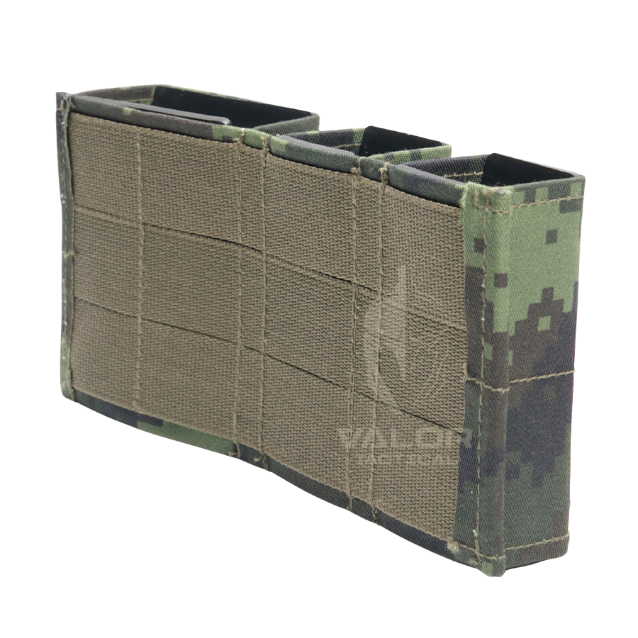 VALOR PX - Velox Magazine Pouch 9MM DB x M4 5.56