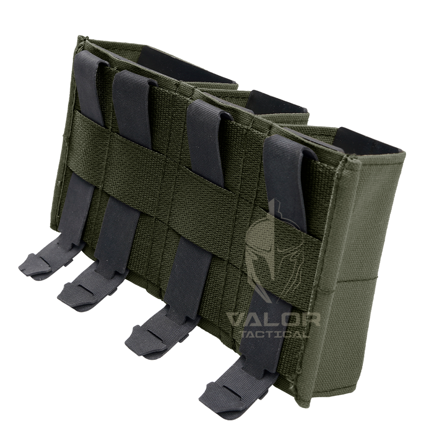 VALOR PX - Velox Magazine Pouch 9MM DB x M4 5.56