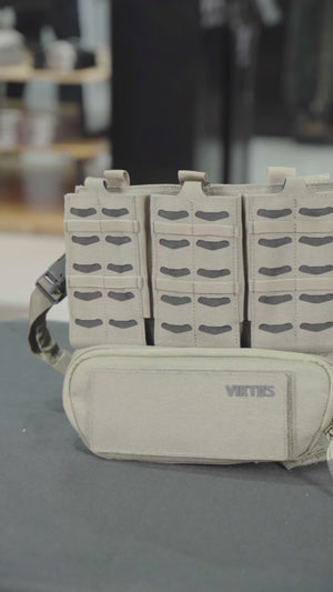 VIKTOS - the fusion of tactical performance and modern lifestyle