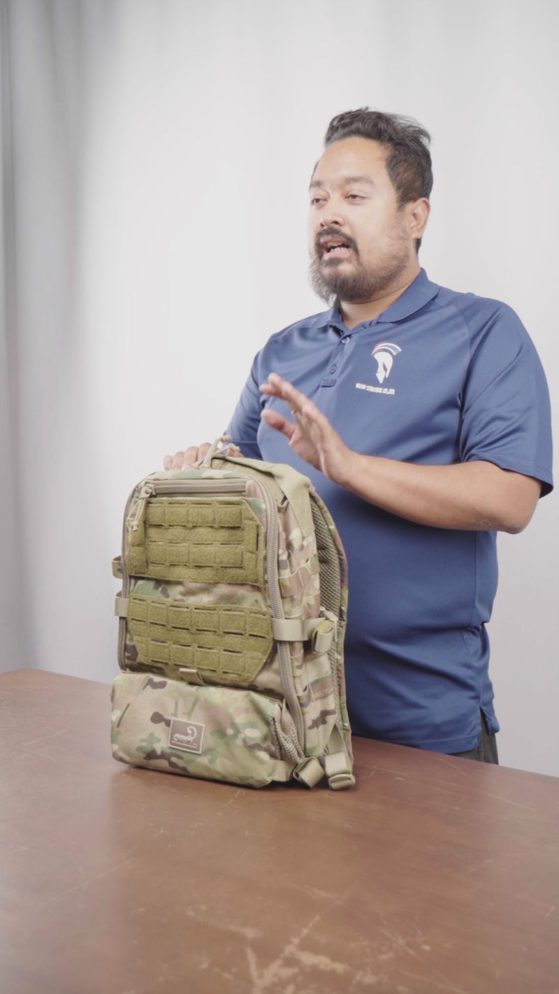 AGILITE – Professional Tactical Gear from Israel