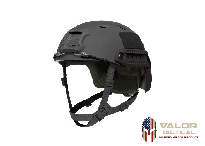 Ops Core - FAST BUMP HIGH CUT HELMET [ Black ]