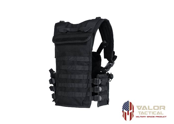 Condor - Modular Chest Rig Set [ Black , Olive Drab]
