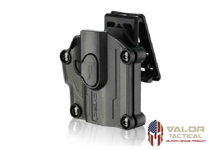 CYTAC - Compact Mega-Fit Holster for Most of Sub-Compact Gun in market