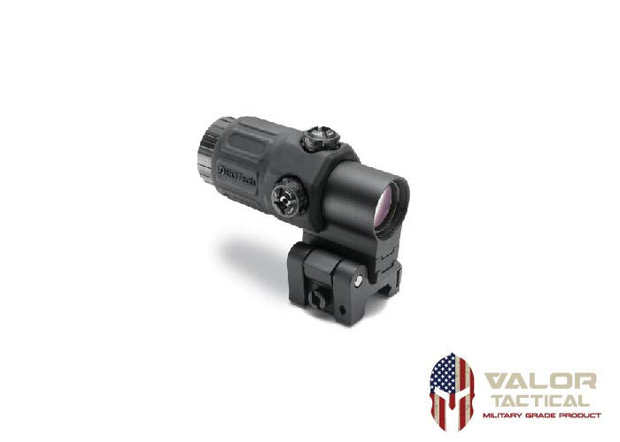EOTech - G33.STS Generation III 3X Magnifier with Mount [Black / Tan]