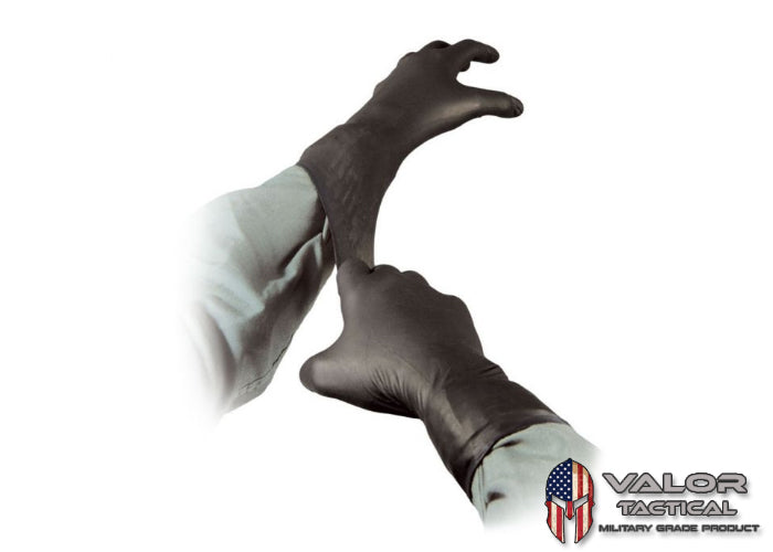 North American Rescue - Black Talon Glove Kits [ Large / Pack of 25 ]