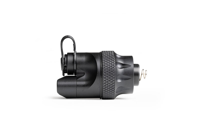 SUREFIRE - WATERPROOF WEAPONLIGHT TAIL CAP [ BLACK ]