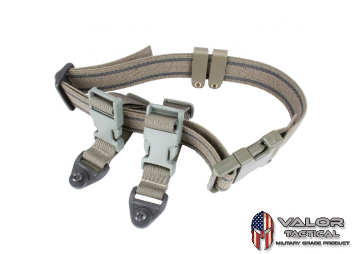 G-code - HSP D3 Carrier ISS Leg System [OD Green]