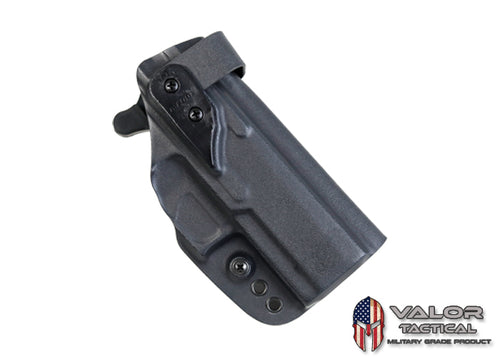 G Code - XST RTI Kydex Holster RH[SIG320 - BLK]