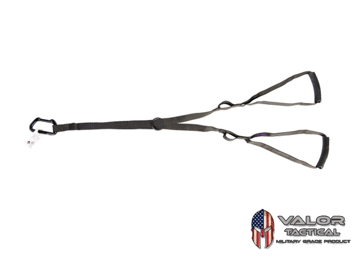 North American Rescue - Steap Dragon handle system [ Black ]