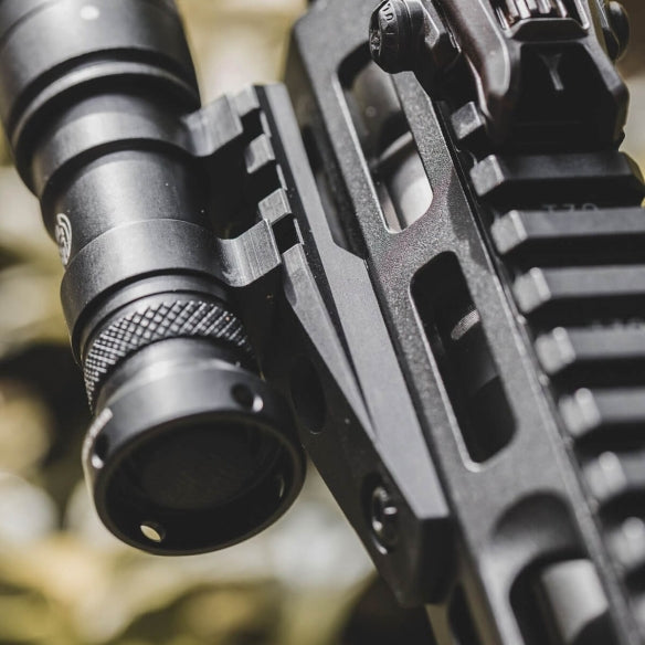 Magpul - M-LOK Cantilever Rail/Light Mount, Aluminum [Black] – Valor ...